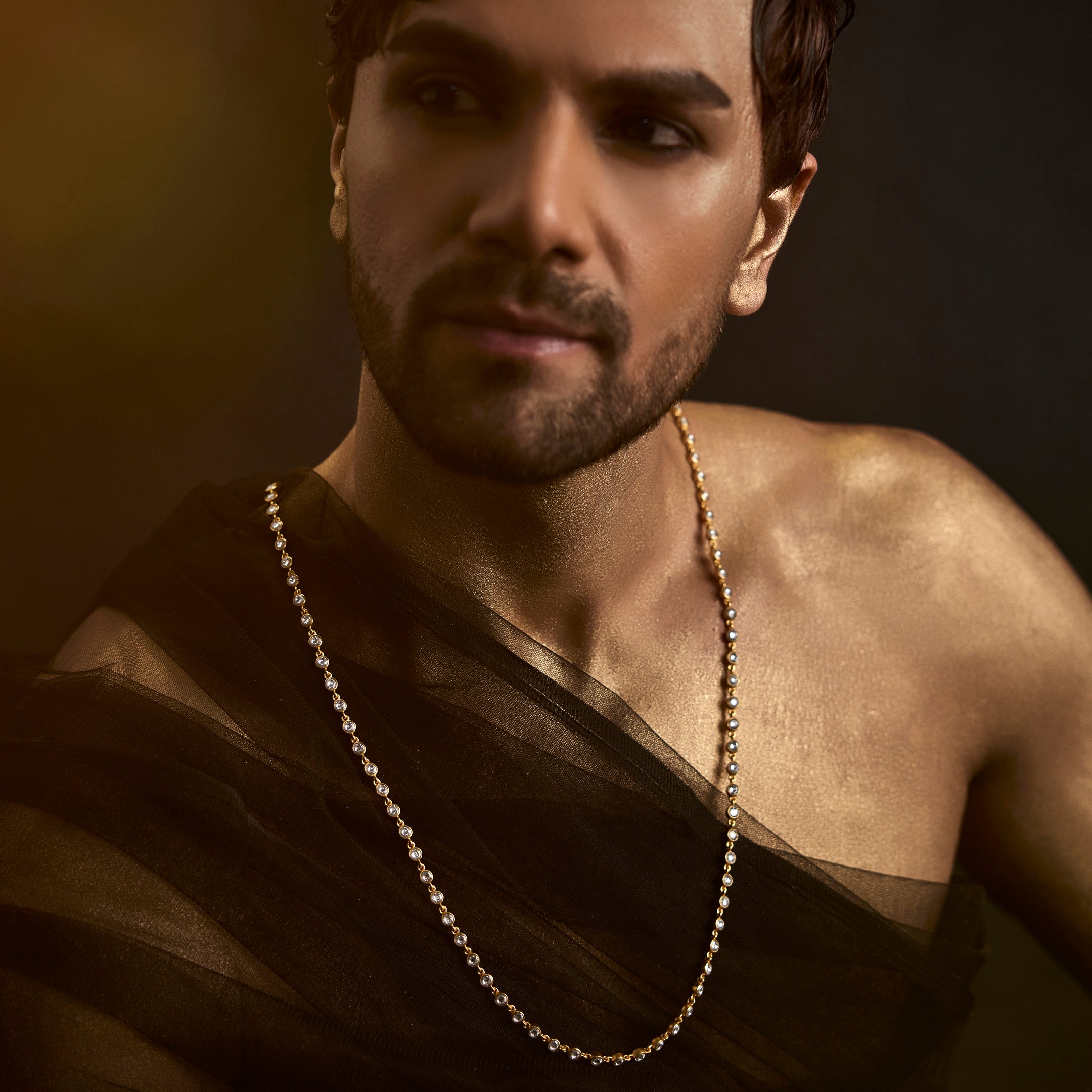 Rosa Sol Chain for men by Suneet Varma – Aulerth