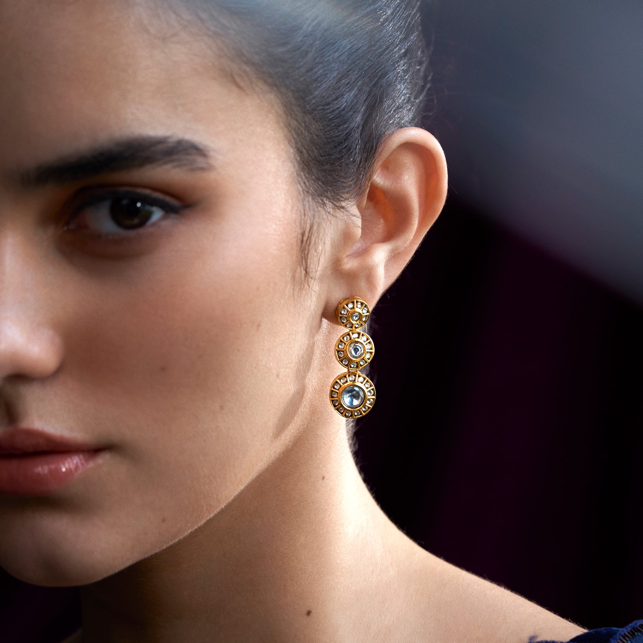 Pakeezah Moon Drops by Suneet Varma – Aulerth